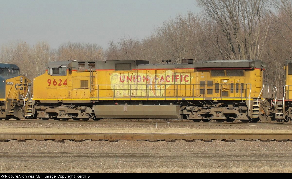 UP 9624